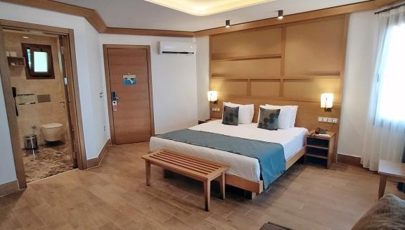 Letoonia Club Hotels Connect Bungalow for 4 People